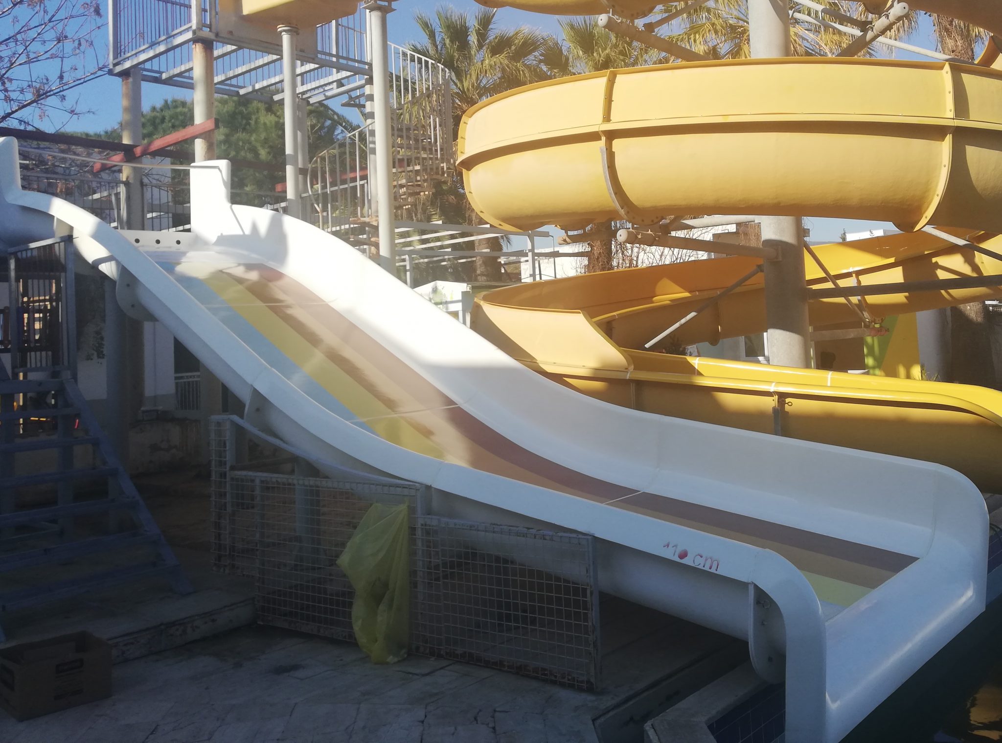 Super Slide – Sersan Teknik